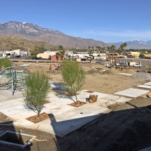 Cathedral City Community Amphitheater - Community Entertainment