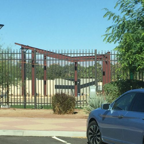 Cathedral City Community Amphitheater - Community Entertainment