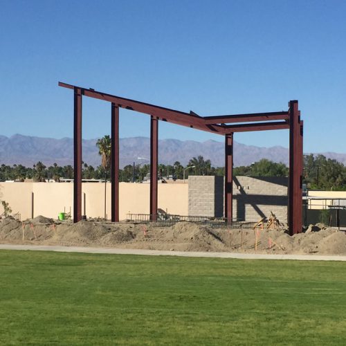 Cathedral City Community Amphitheater - Community Entertainment