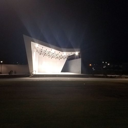 Cathedral City Community Amphitheater - Community Entertainment